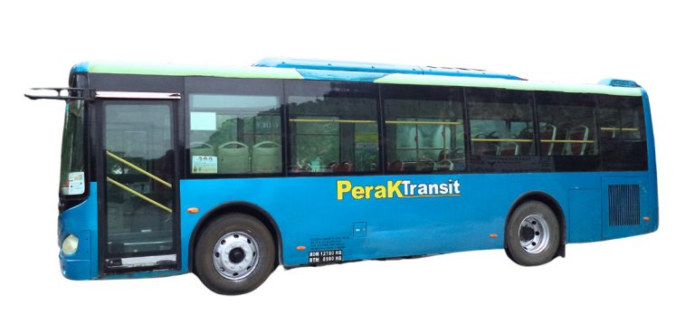 Stage Bus Routes – Perak Transit Berhad